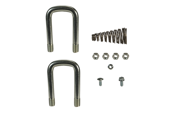 BW1600 --- B&W Safety Chain U-Bolt Replacement Kit