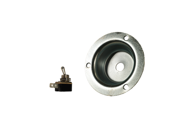 910 --- Recessed Toggle Switch