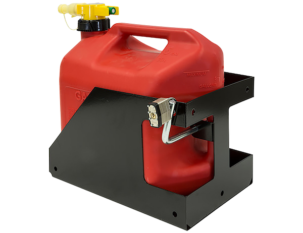 LT32 --- Locking Gas Can Rack