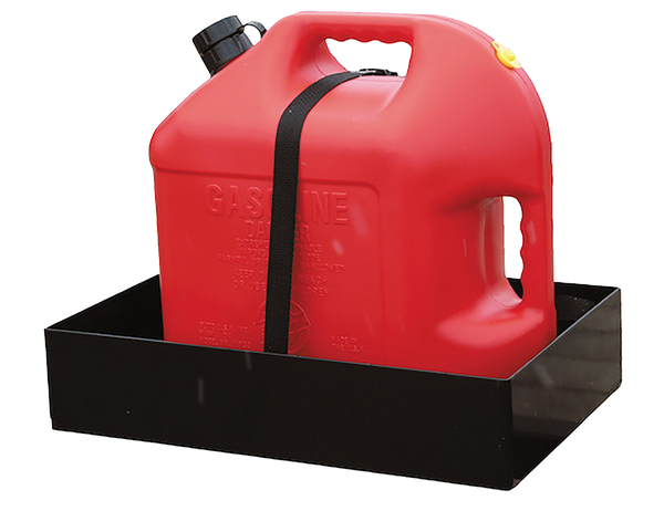 LT30 --- Gas Can Rack