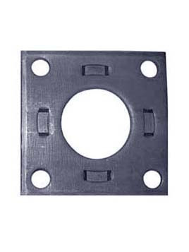 RF134-710 --- Brake Flange - Weld-On