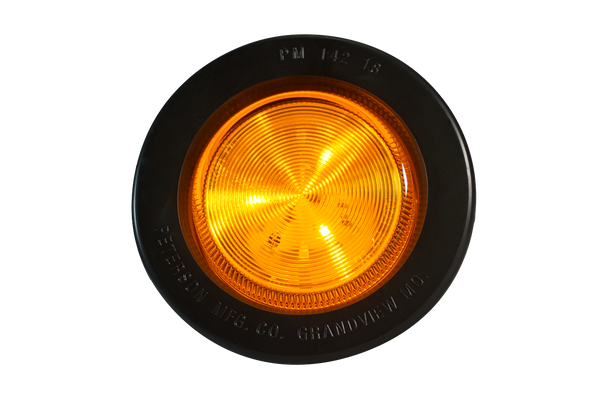 LED143KA --- Round 2-1/2" Sealed LED Clearance/Side Marker Light Kit ...