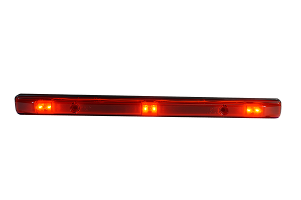 LED169-3R6 --- Red LED Identification Light Bar-6 Diodes