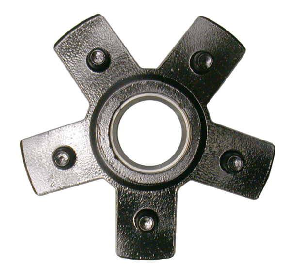 H-545 --- 5 on 4-1/2" Hub Assembly - 3,500 lb