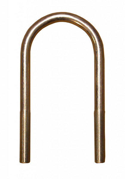 UBR6 --- Round U-Bolt - 3" Wide - 6" Long - 1/2"-20