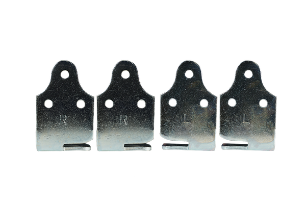 B2591BZ --- Corner Stake Rack Connector Set