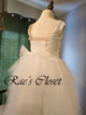 Kaili Dress is Warm White - Rae's Closet