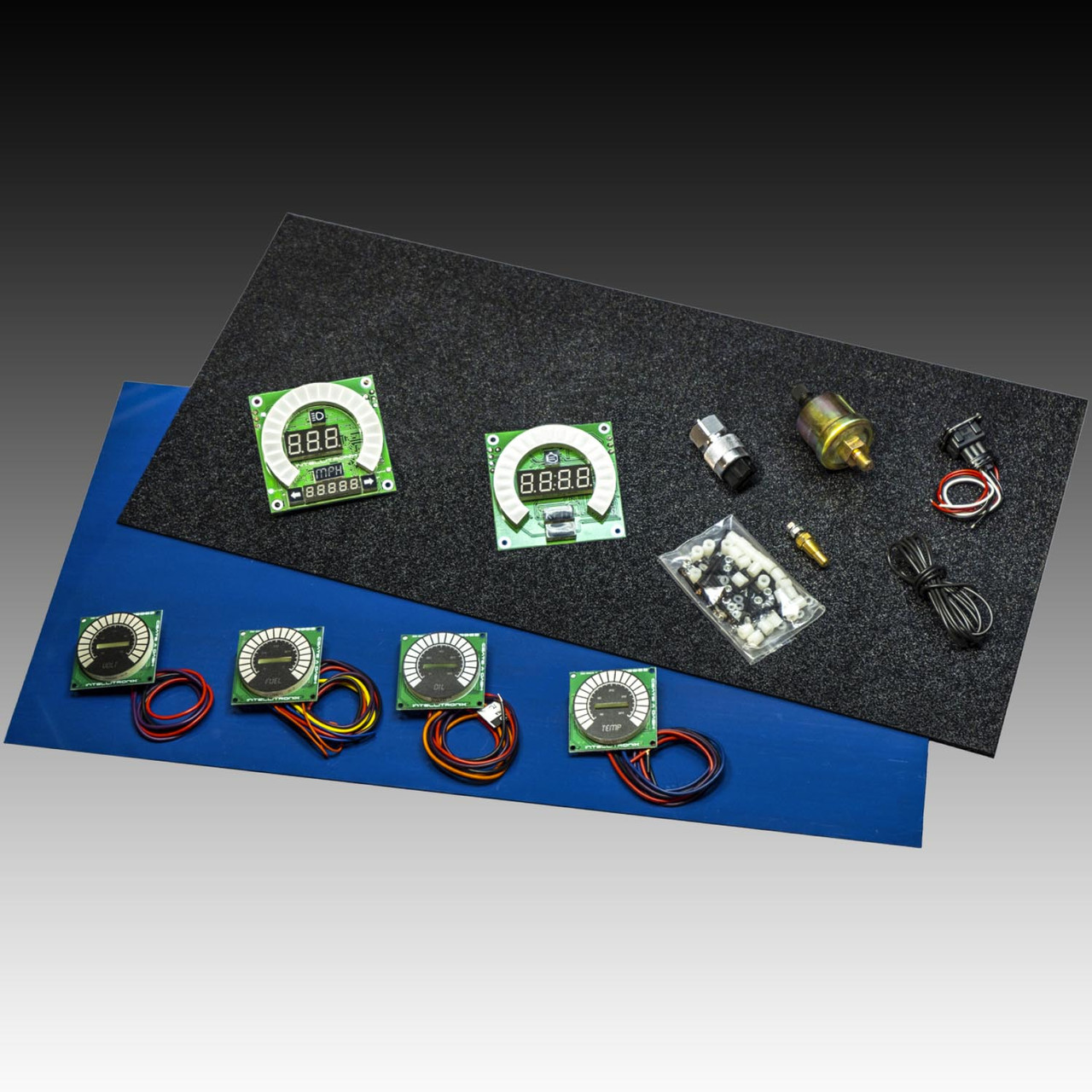 Create-A-Dash LED Bargraph Universal Kit BG10003