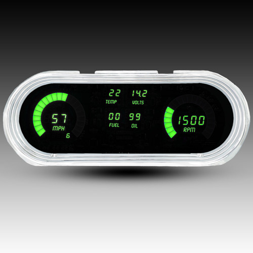 DIGITAL PANELS - CHEVROLET - Page 1 - Intellitronix Gauges