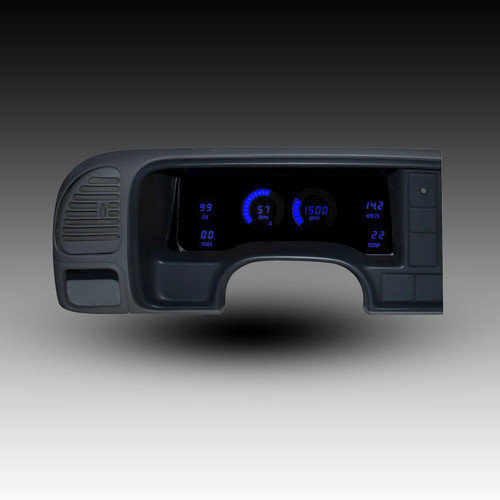 DIGITAL PANELS - CHEVROLET - Page 1 - Intellitronix Gauges