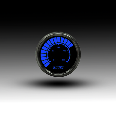 Boost LED Bargraph Gauge