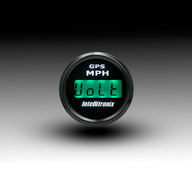 Marine GPS Speedometer 3-in-1 Gauge
