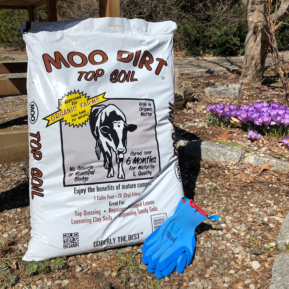 Compost, Mulch, Soil