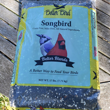 Better Bird Songbird - Horsford Gardens and Nursery