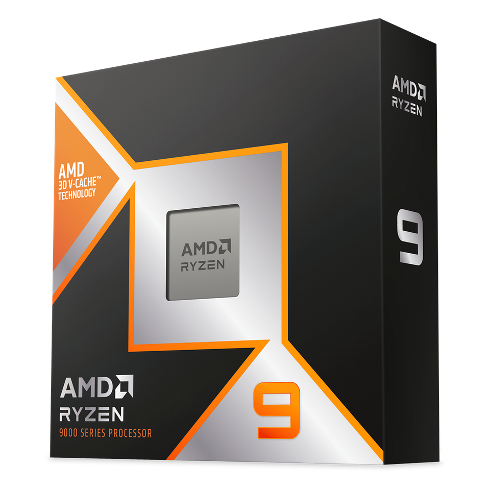 Buy AMD Ryzen™ 9 9950X3D Desktop Processor Direct on AMD