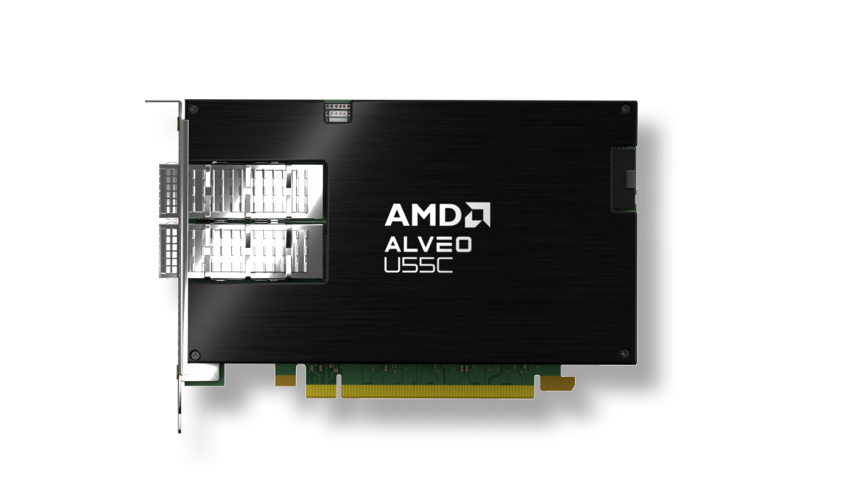 Adaptive & Embedded Computing - Data Center Accelerator Cards - AMD ...