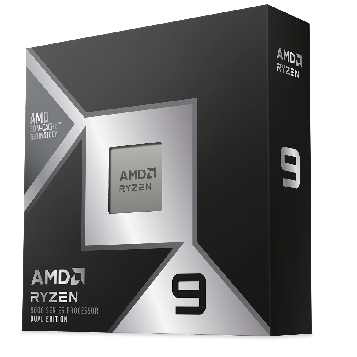 Buy AMD Ryzen™ 9 9950X3D2 Dual Edition Desktop Processor Direct on AMD