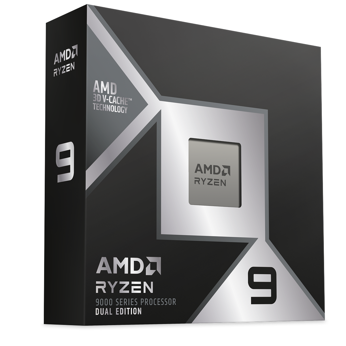 Buy AMD Ryzen™ 9 9950X3D2 Dual Edition Desktop Processor Direct on AMD