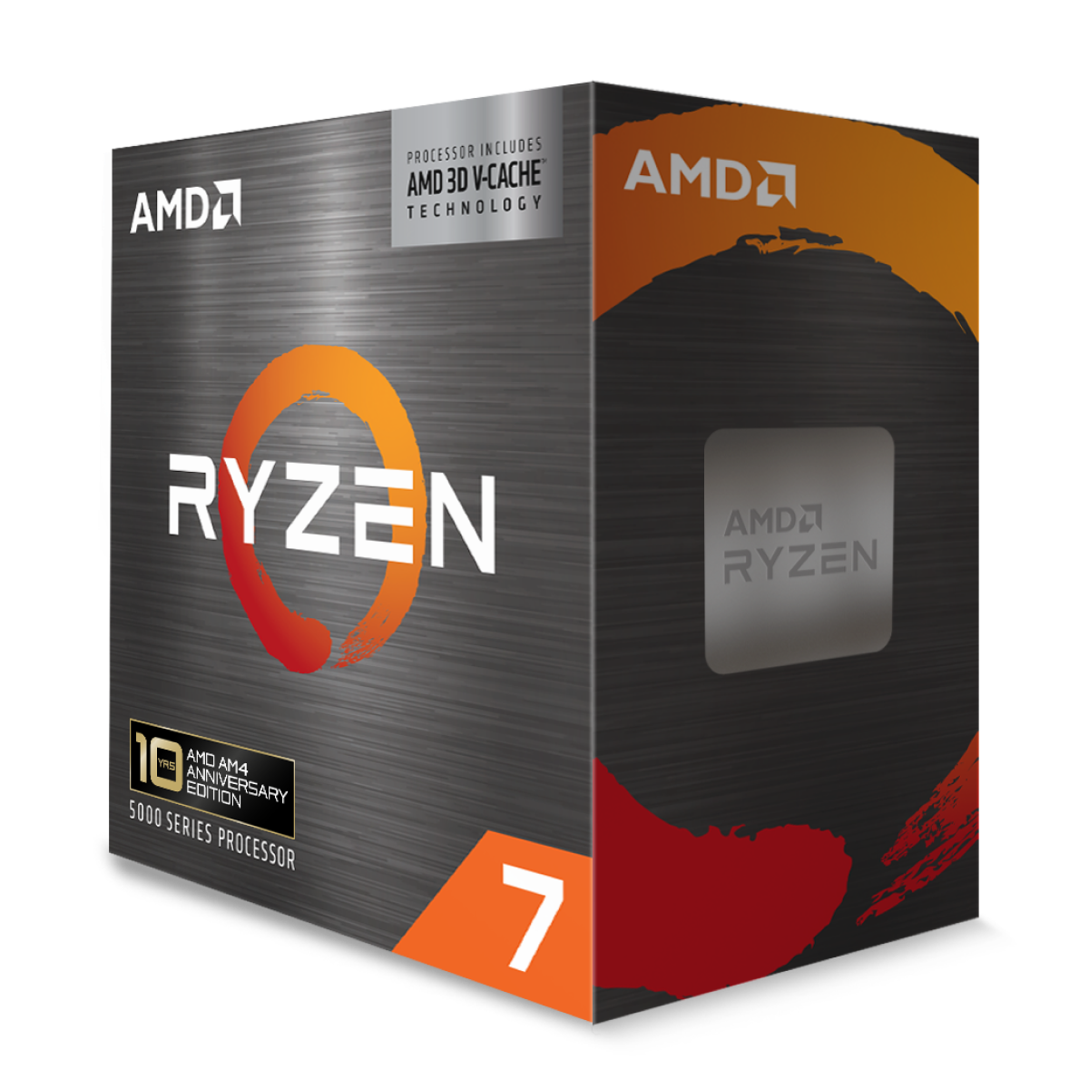 Buy Ryzen™ 7 5800X3D Gaming Processor Direct on AMD
