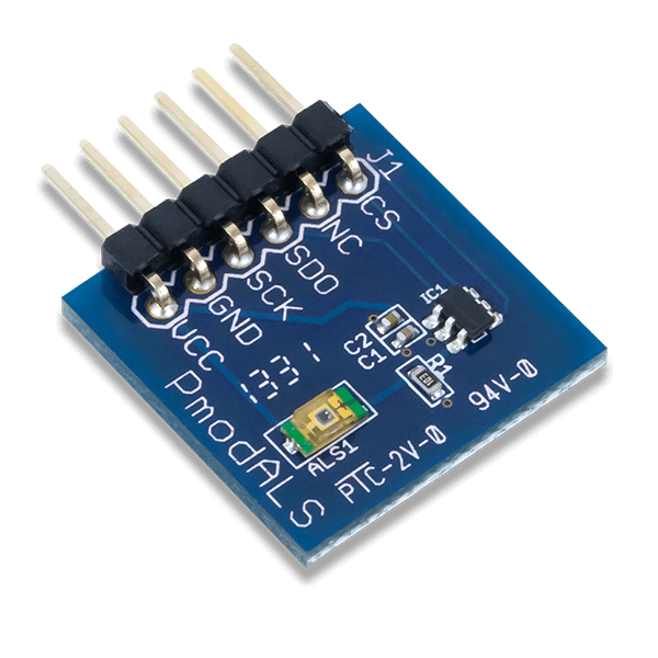 Pmod TC1: K-Type Thermocouple Module with Wire - Digilent