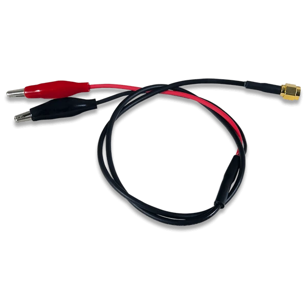 Mini Grabber Test Clips with Leads