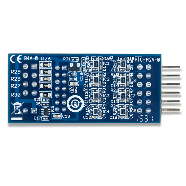 Pmod LVLSHFT: Logic Level Shifter - Digilent
