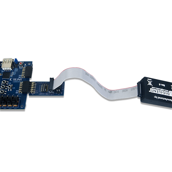 JTAG 2x7 Ribbon Cable - Digilent