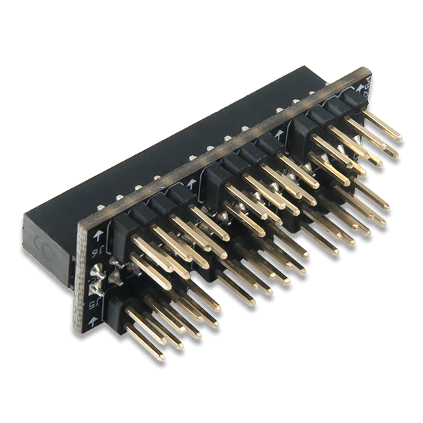 Digital Discovery High Speed Adapter and Logic Probes - Digilent