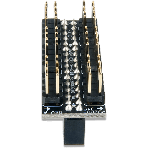 Digital Discovery High Speed Adapter and Logic Probes - Digilent