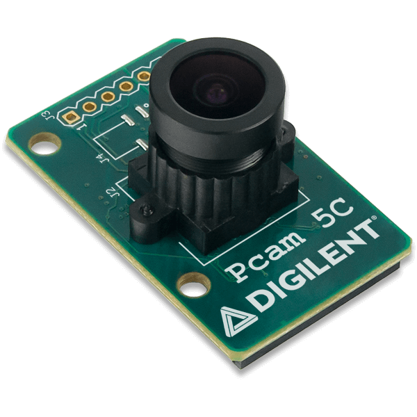 Peripheral Camera Modules (Pcams) & Adapters | Digilent