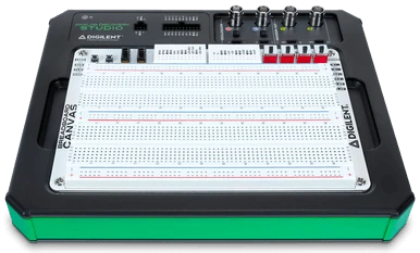 Analog Discovery Studio: A portable circuits laboratory for every ...