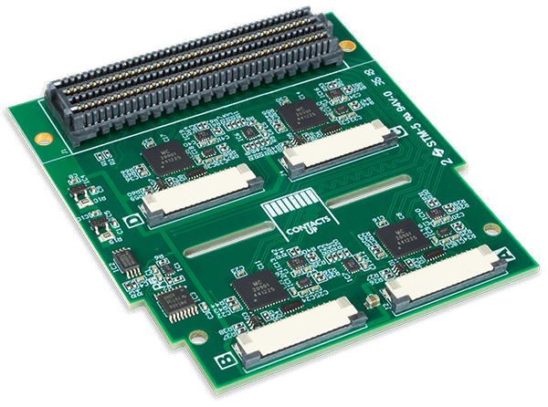 Peripheral Camera Modules (Pcams) & Adapters | Digilent