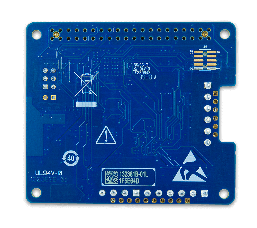 MCC 118/128: Voltage Measurement DAQ HAT for Raspberry Pi® - Digilent