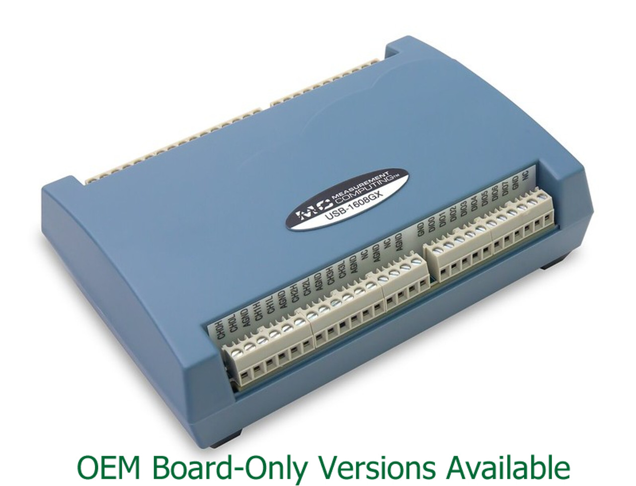 Low Cost Data Acquisition: USB DAQ, Boards, Cards & Modules
