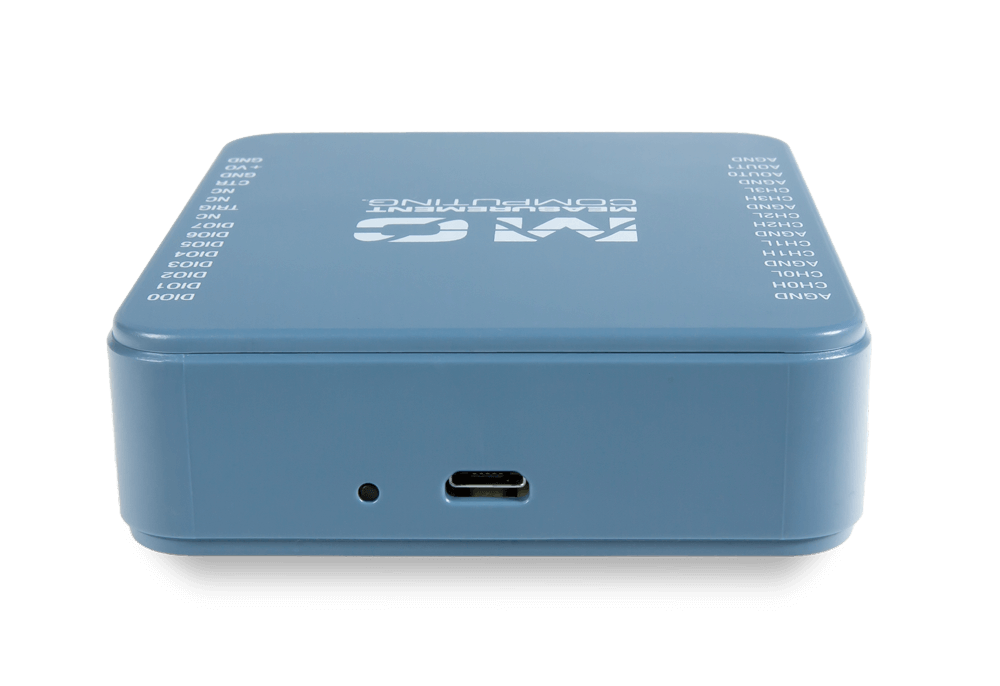 MCC USB-230 Series: Multifunction USB DAQ Devices - Digilent