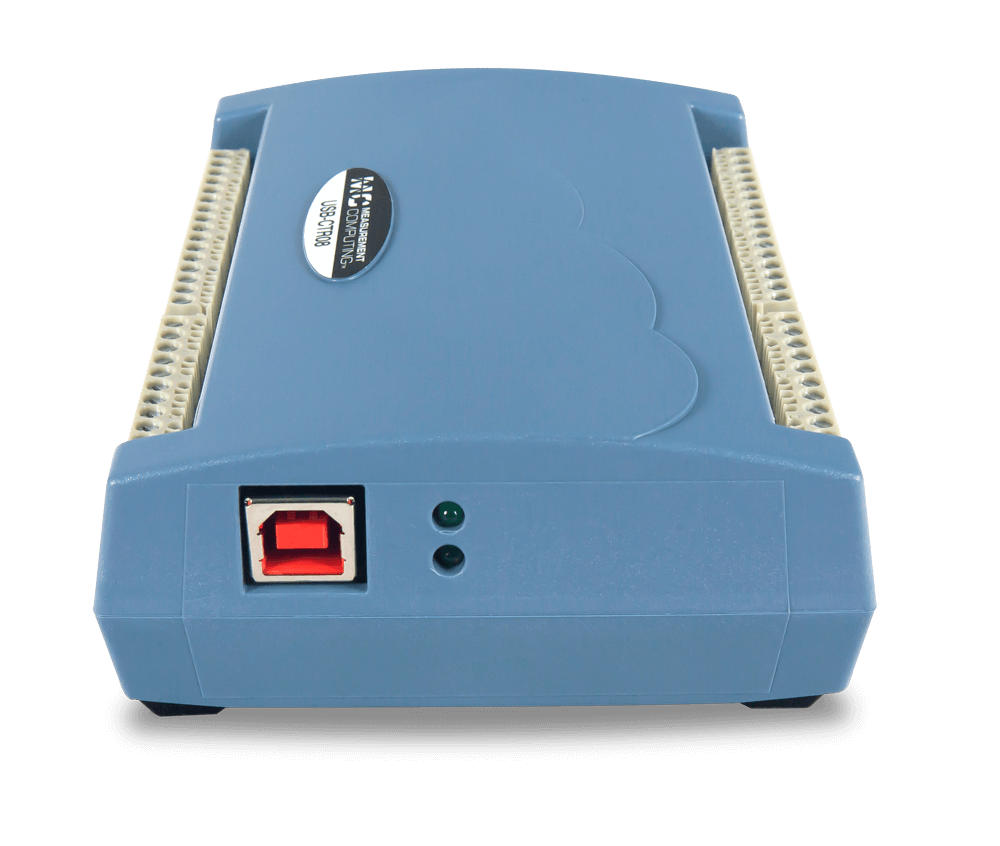 MCC USB-CTR Series: High-Speed Counter / Timer USB Devices - Digilent