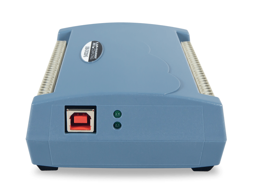 MCC USB-DIO32HS: 32 Channel High-Speed Digital I/O USB Device - Digilent