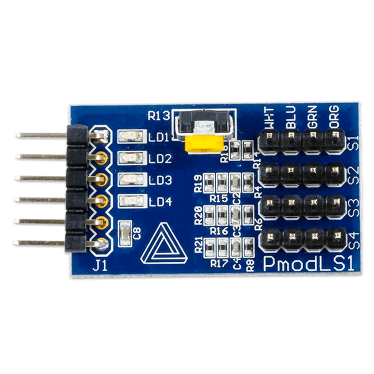 Pmod Ls1 Infrared Light Detector Digilent