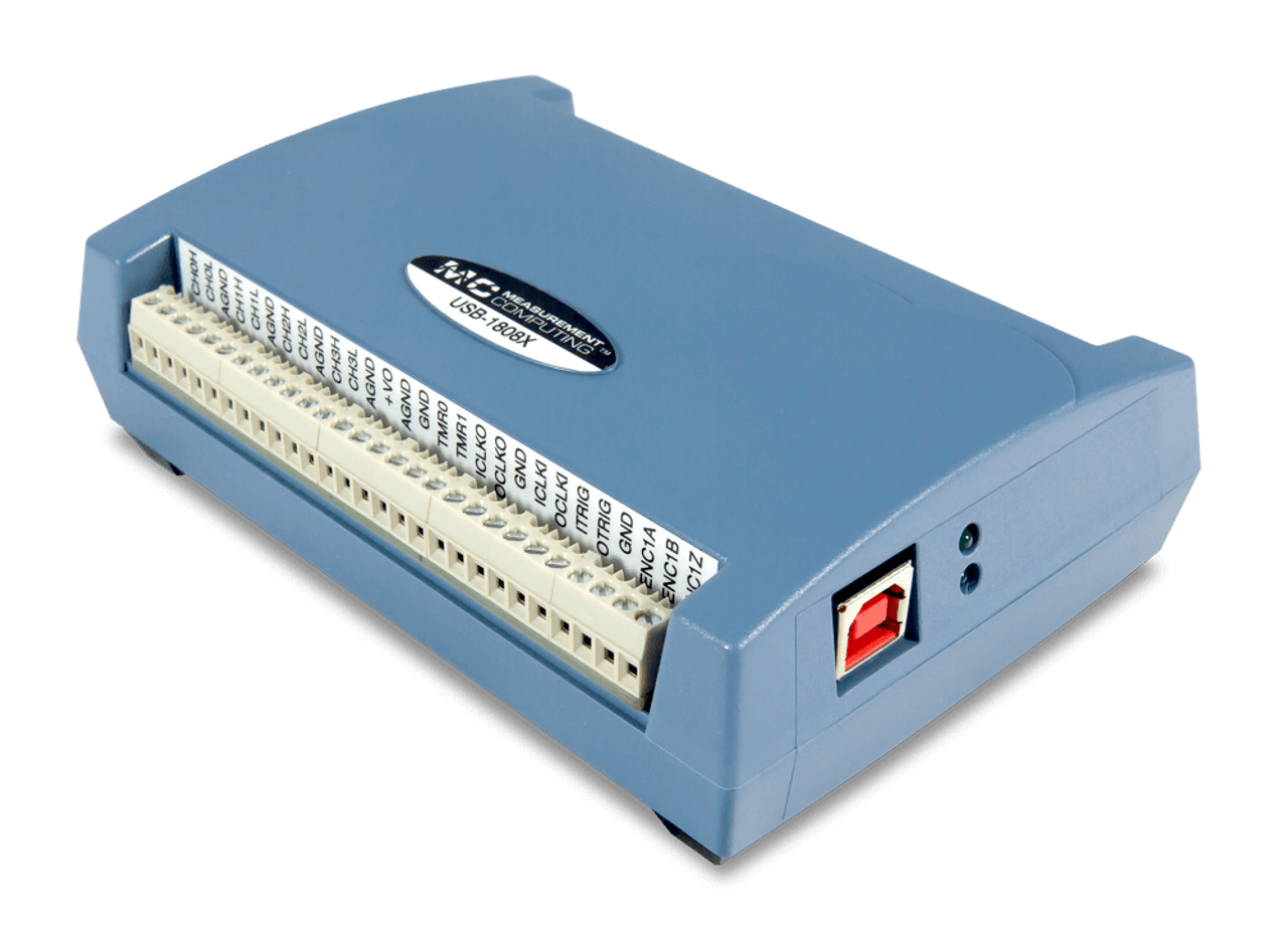 USB Data Acquisition USB Data Acquisition