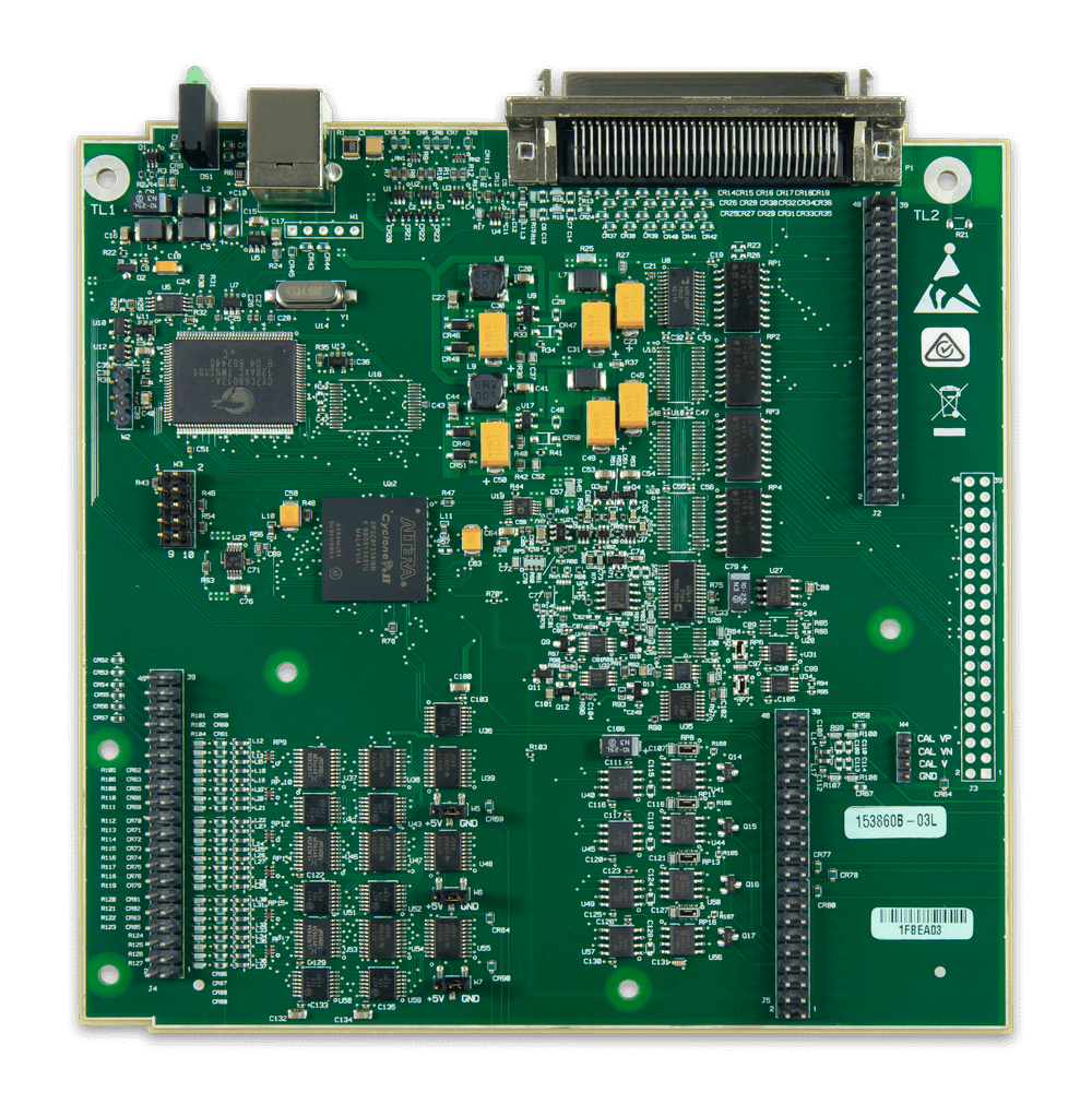MCC USB-2600 Series: High-Speed, High-Channel USB DAQ Devices - Digilent