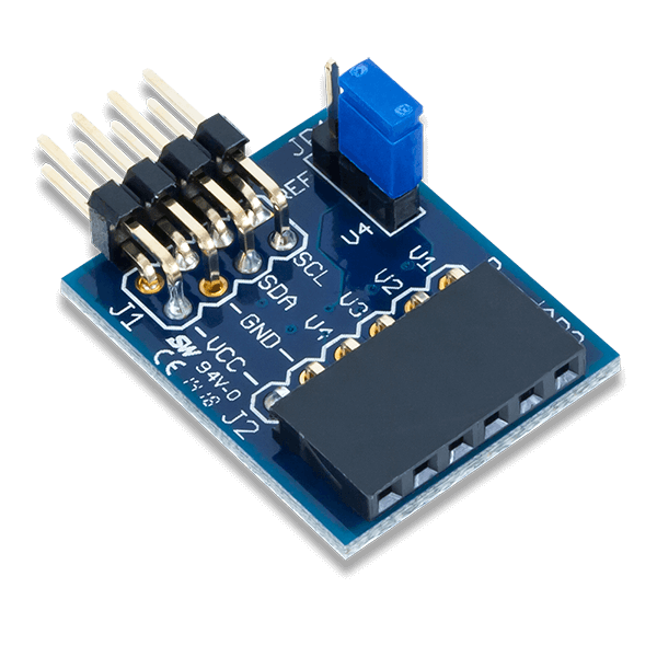 Pmod AD1: Two 12-bit A/D Inputs - Digilent
