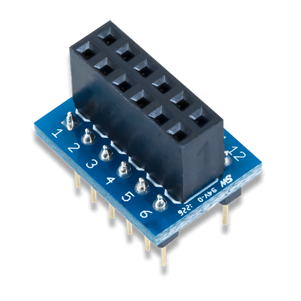 Pmod SSR: Solid State Relay Electronic Switch - Digilent