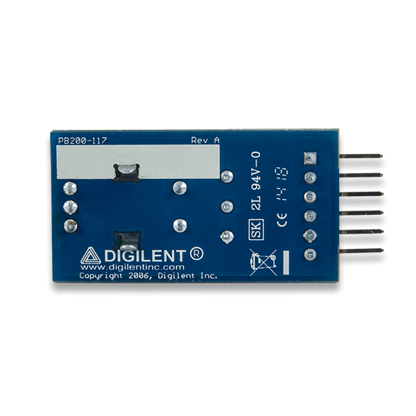 Pmod ENC: Rotary Encoder - Digilent