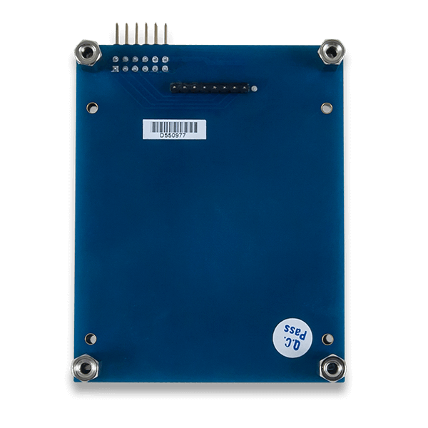 Pmod KYPD: 16-button Keypad - Digilent