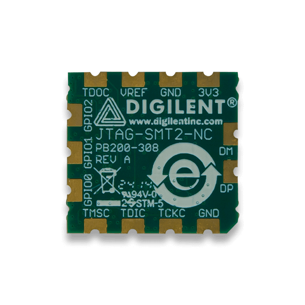JTAG-SMT2-NC: Surface-mount Programming Module - Digilent