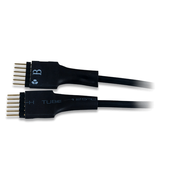 Pmod Cable Kit: 2x6-pin and 2x6 Pin to Dual 6-pin Pmod Splitter Cable ...