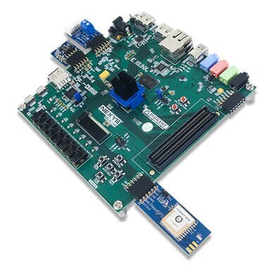 Nexys Video Artix-7 FPGA: Trainer Board for Multimedia Applications - Digilent