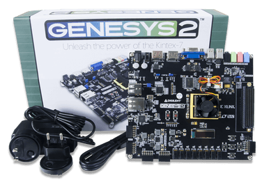 Genesys ZU: Zynq Ultrascale+ MPSoC Development Board - Digilent