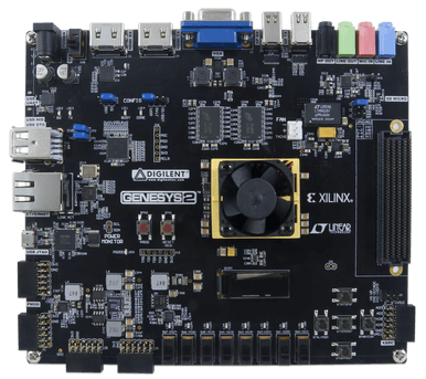 Genesys 2 AMD Kintex™ 7 FPGA Development Board - Digilent