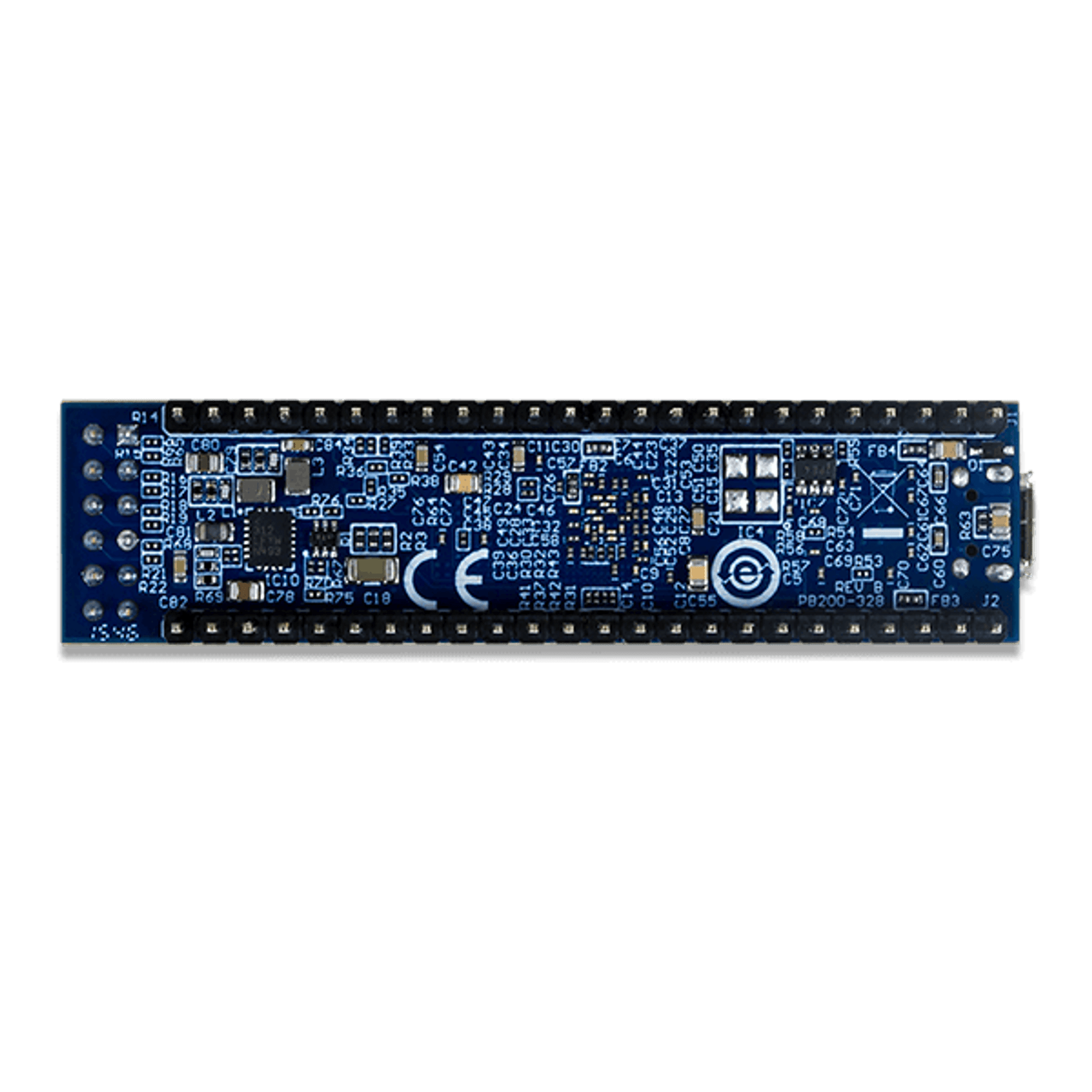 Cmod A7 35t Breadboardable Artix 7 Fpga Module Digilent